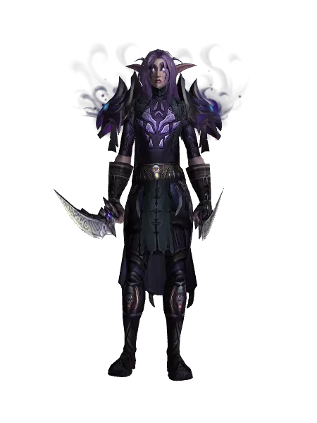 Rogue Outfits - World of Warcraft