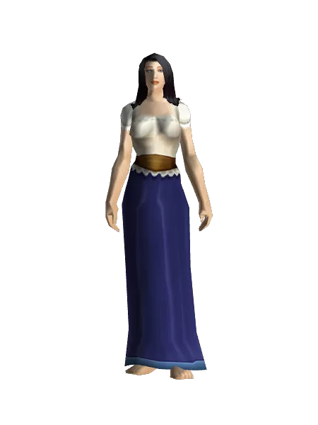 Stormwind Citizen - Outfit - World of Warcraft