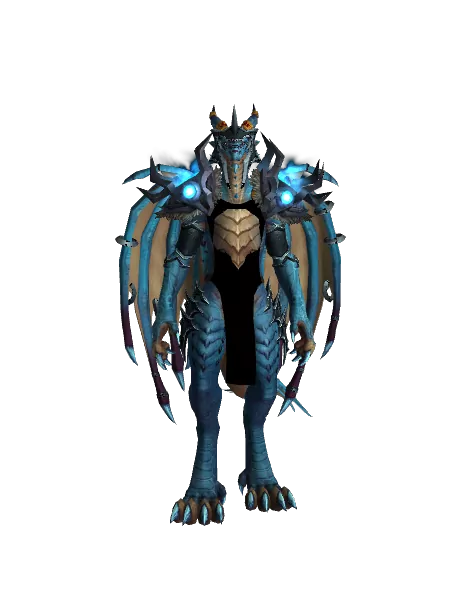 Evoker Outfits - World of Warcraft