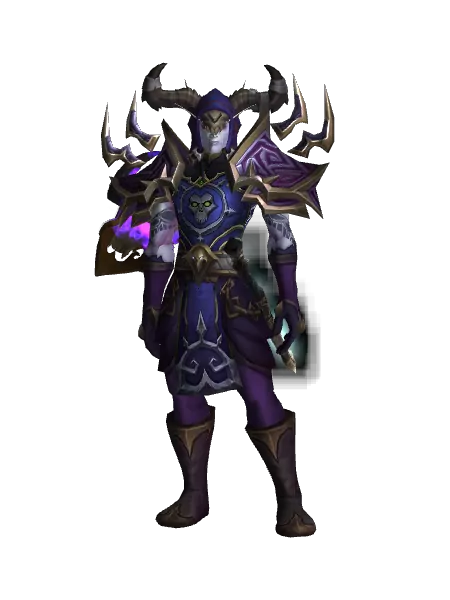 Warlock Outfits - World of Warcraft