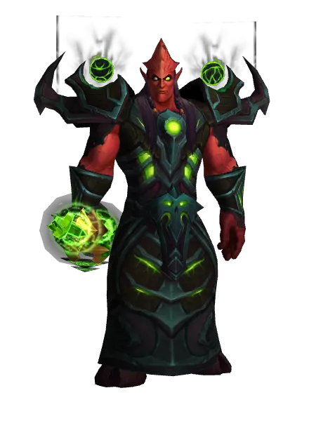 Warlock Outfits - World of Warcraft