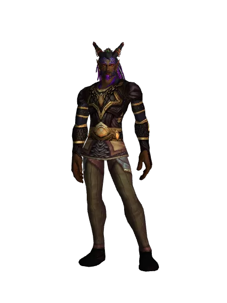 Evoker Outfits - World of Warcraft