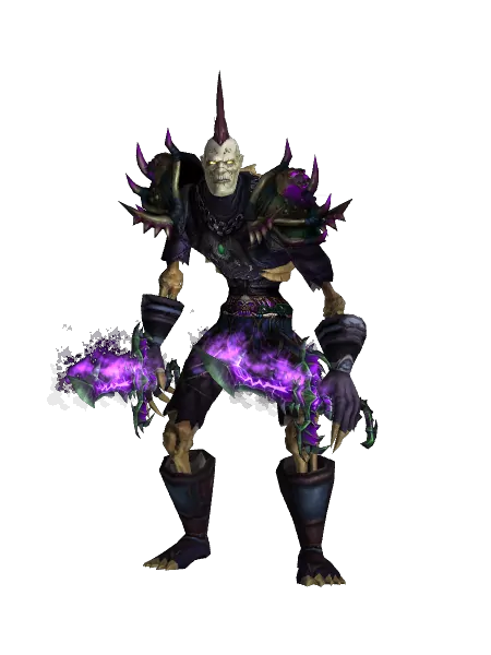 Outfits - World of Warcraft