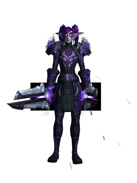 Rogue Outfits - World of Warcraft