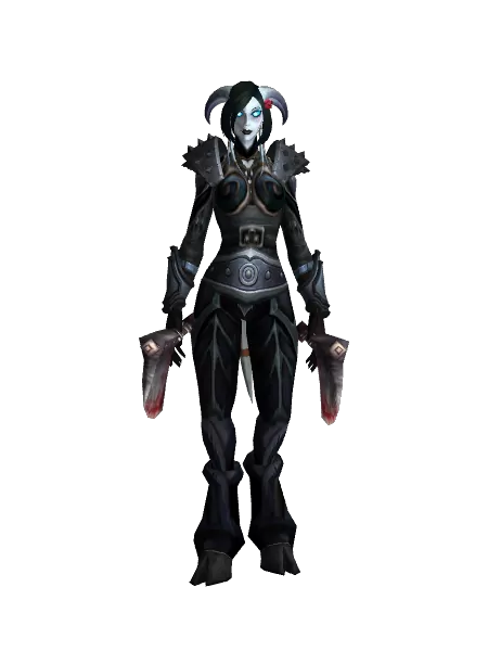 Death Knight Outfits - World of Warcraft