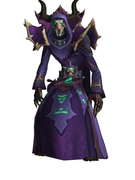 Warlock Outfits - World of Warcraft