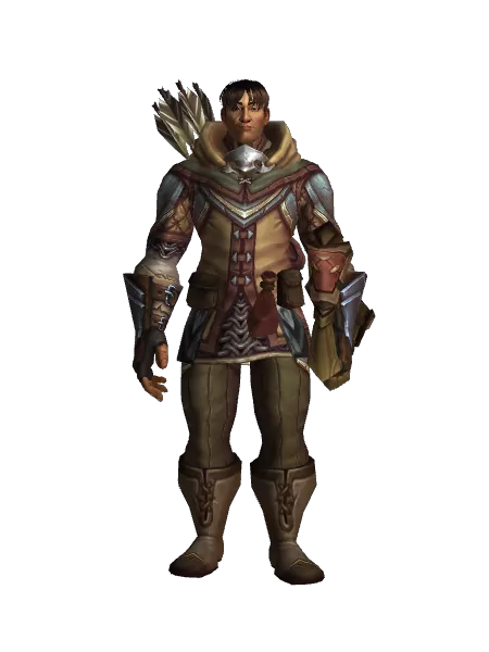 Beta Hunter Outfits - 11.0.0 Beta