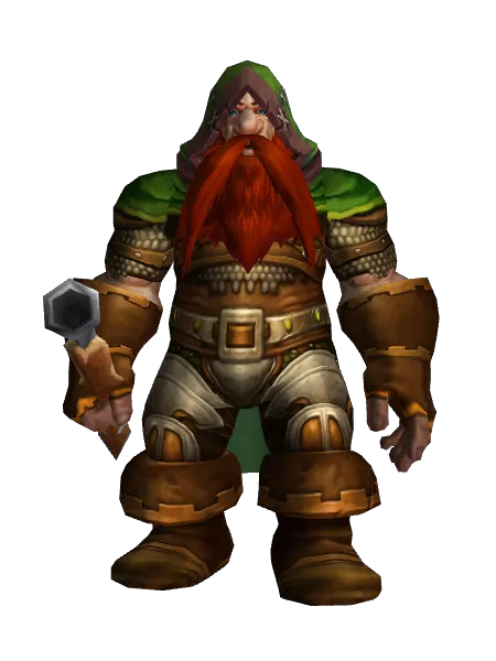 Beta Hunter Outfits - 11.0.0 Beta