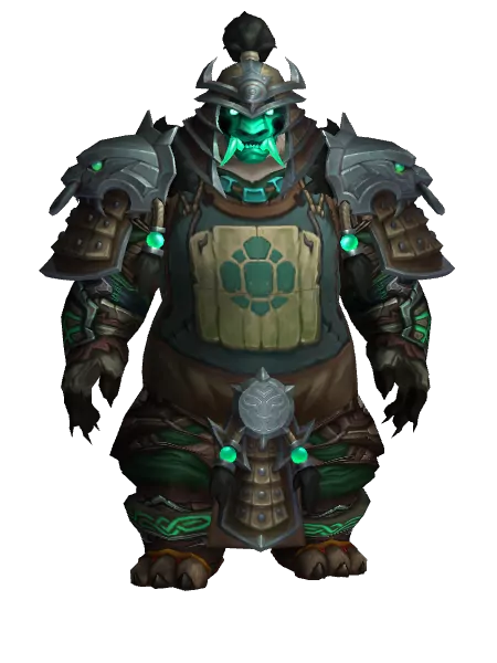 Monk Outfits - World of Warcraft