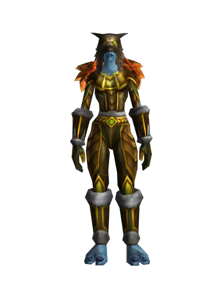 Hunter Outfits - World of Warcraft