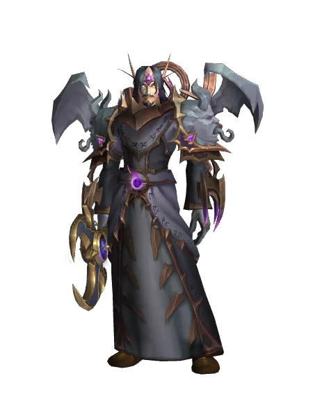 Warlock Outfits - World of Warcraft