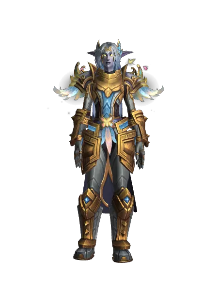 Warrior Outfits - World of Warcraft