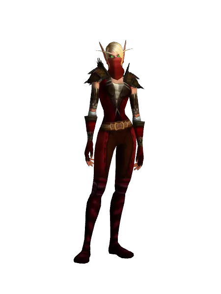 Rogue Outfits - World of Warcraft