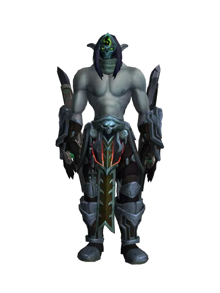 Demon Hunter Outfits - World of Warcraft
