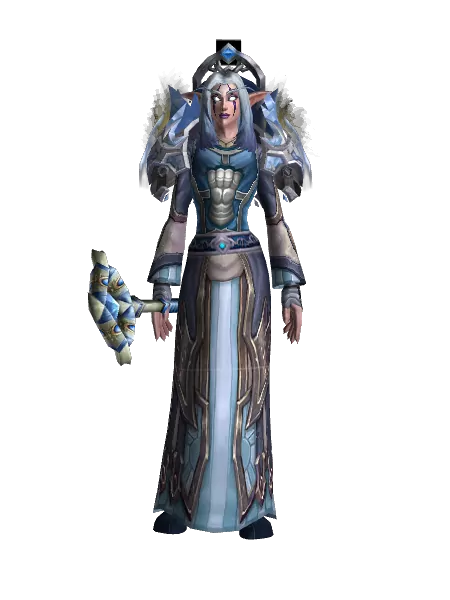 Priest Outfits - World of Warcraft
