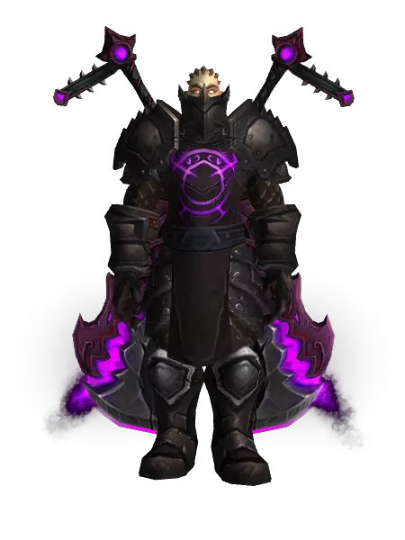 Warrior Outfits - World of Warcraft