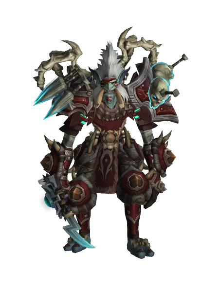 Shaman Outfits - World of Warcraft