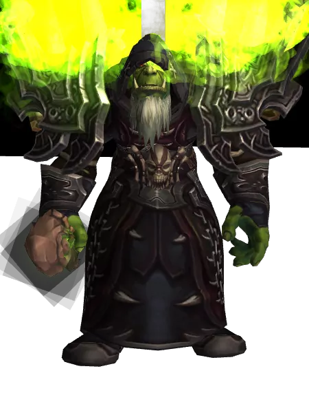 Warlock Outfits - World of Warcraft