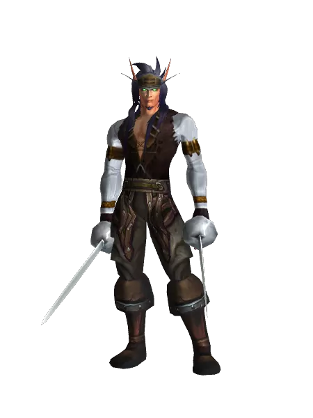 Rogue Outfits - World of Warcraft