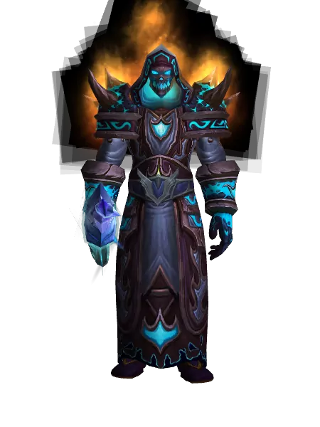 Mage Outfits - World of Warcraft
