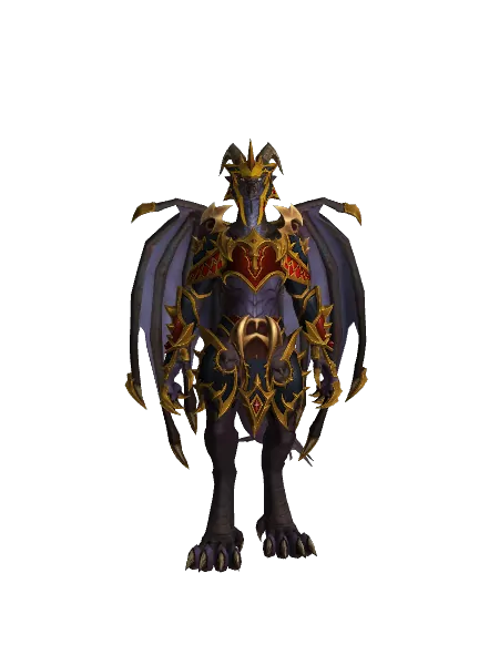 Evoker Outfits - World of Warcraft