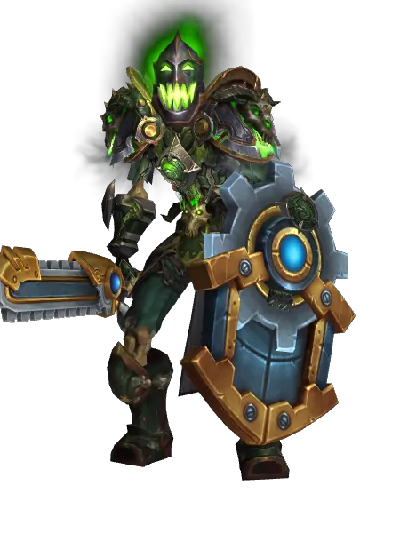 Corrupted Ashbringer Transmog