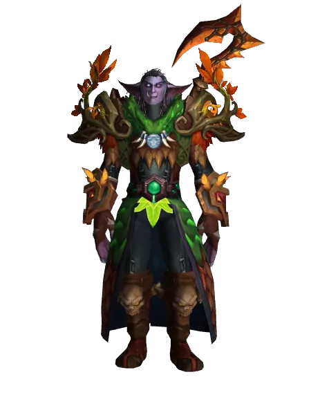 Hunter Outfits - World of Warcraft