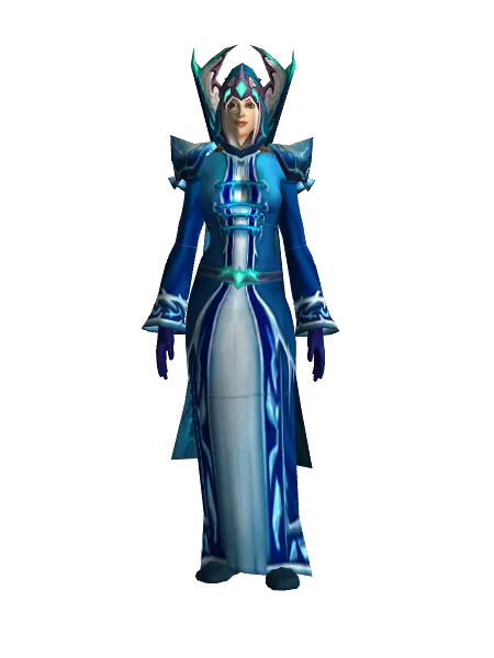 Mage Outfits - World of Warcraft
