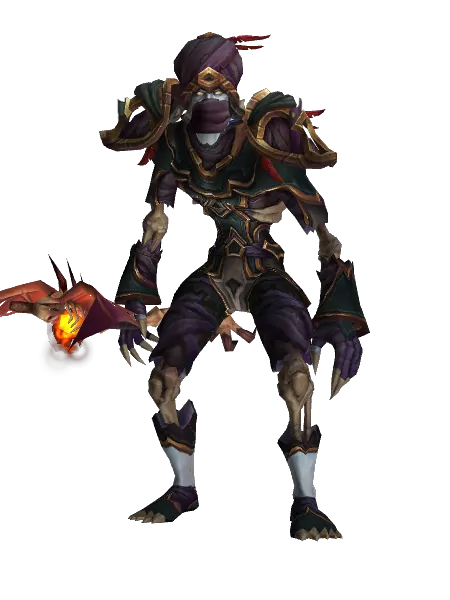Warlock Outfits - World of Warcraft