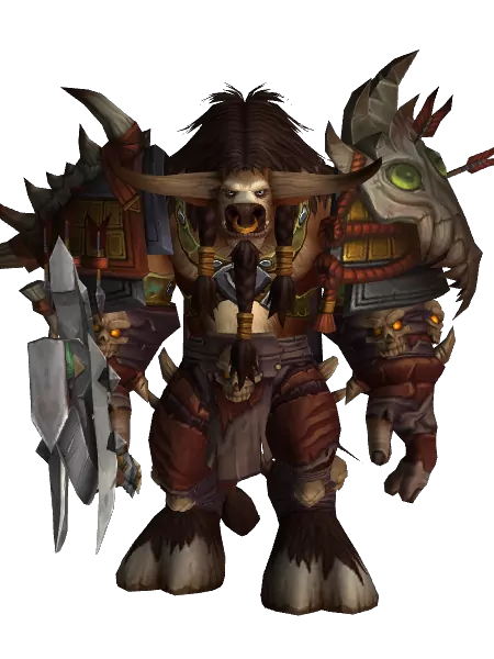 Hunter Outfits - World of Warcraft