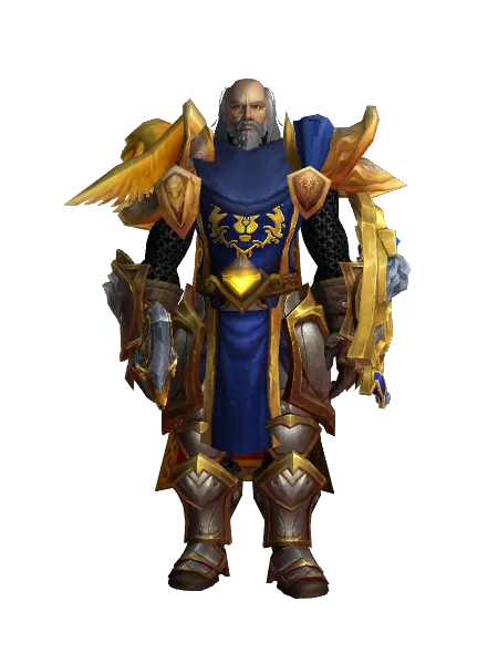 Warrior Outfits - World of Warcraft
