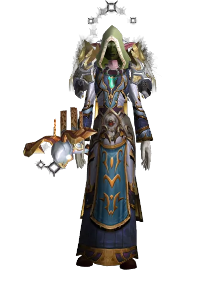 Priest Outfits - World of Warcraft