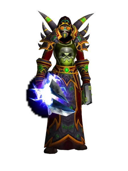Warlock Outfits - World of Warcraft