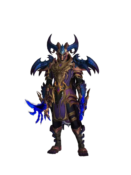 Demon Hunter Outfits - World of Warcraft