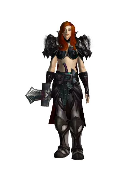 Paladin Outfits - World of Warcraft