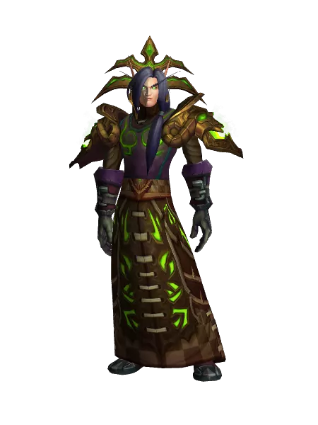 Warlock Outfits - World of Warcraft