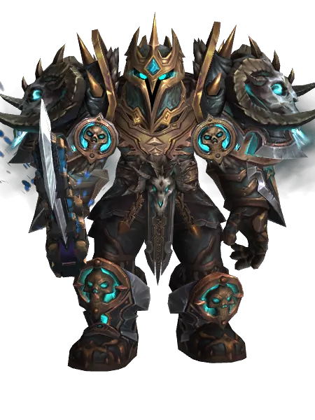 Warrior Outfits - World of Warcraft