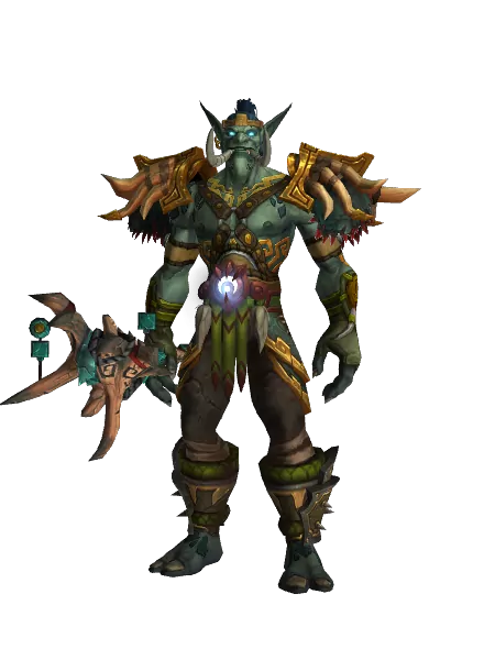 Druid Outfits - World of Warcraft
