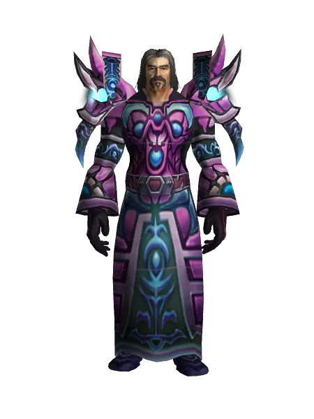 Warrior Outfits - World of Warcraft