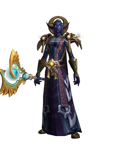 Priest Outfits - World of Warcraft