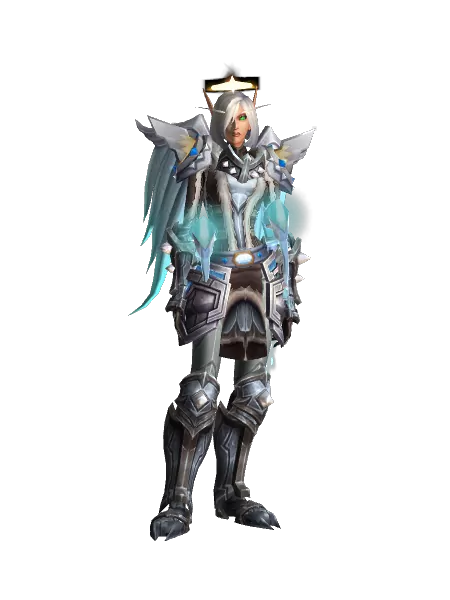 Paladin Outfits - World of Warcraft