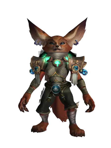 Monk Outfits - World of Warcraft