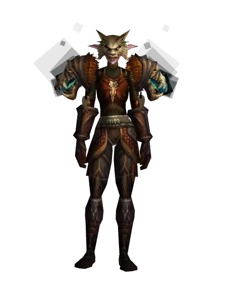 Hunter Outfits - World of Warcraft