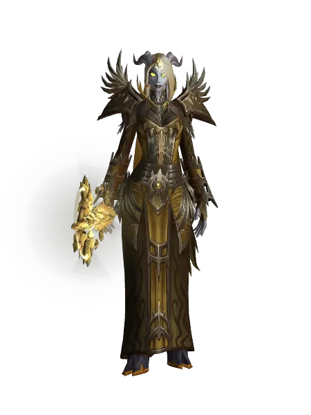 Priest Outfits - World of Warcraft