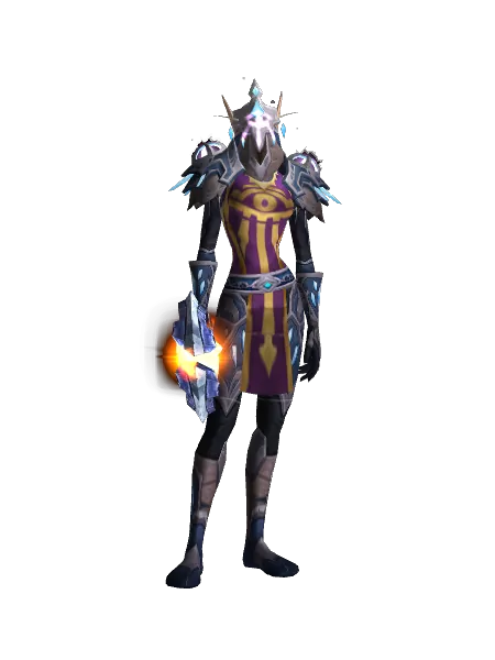 Mage Outfits - World of Warcraft