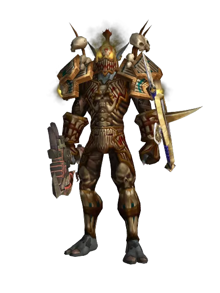 Outfits - World of Warcraft