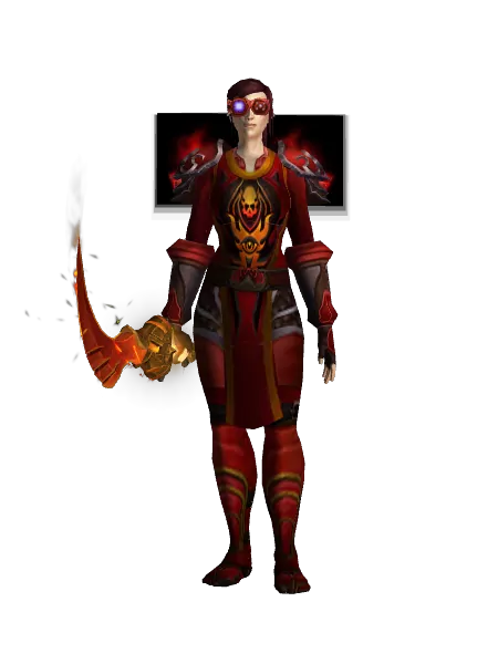 Mage Outfits - World of Warcraft