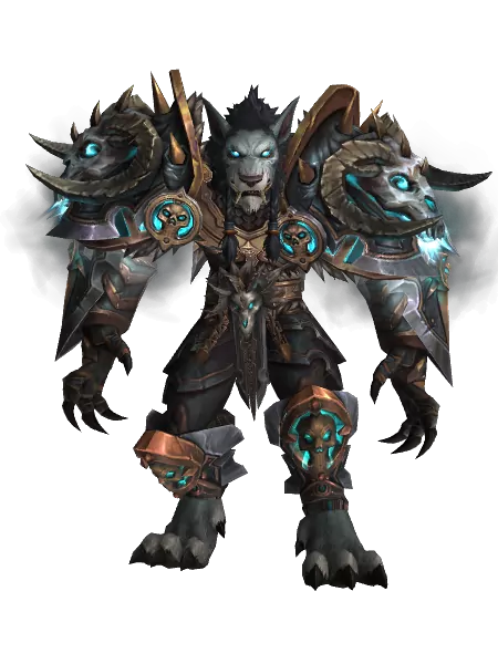 Death Knight Outfits - World of Warcraft