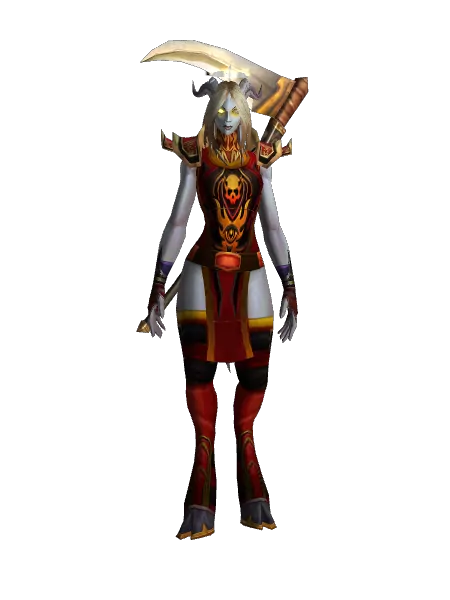 Outfits - World of Warcraft