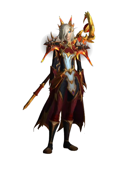 Mage Outfits - World of Warcraft